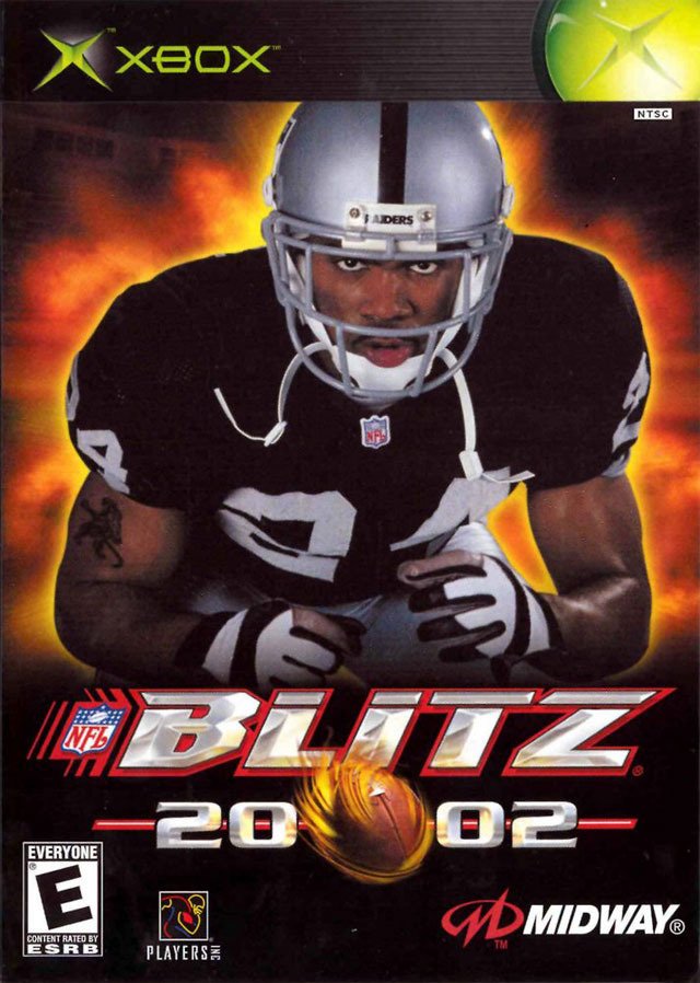 NFL Blitz 2002 sur Xbox - jeuxvideo.com