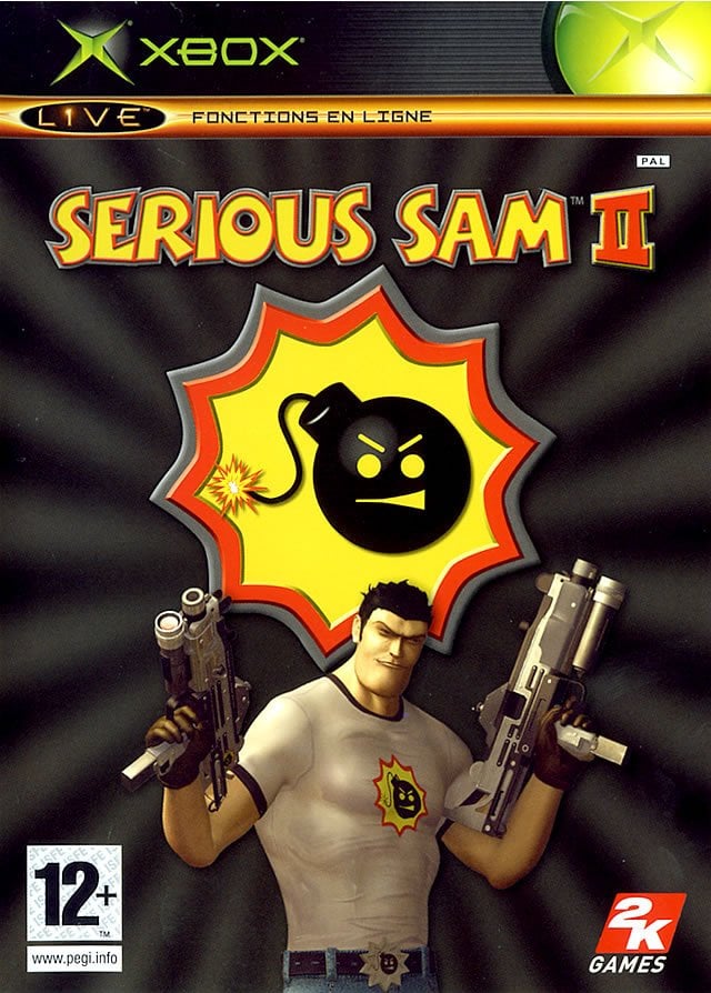 Serious Sam II sur Xbox - jeuxvideo.com