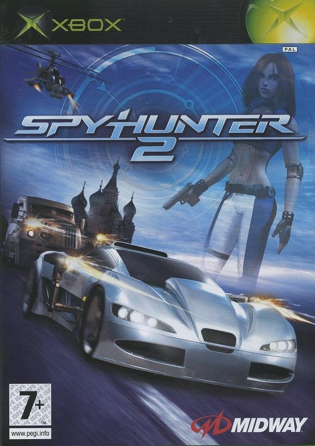 Spy Hunter 2 sur Xbox - jeuxvideo.com