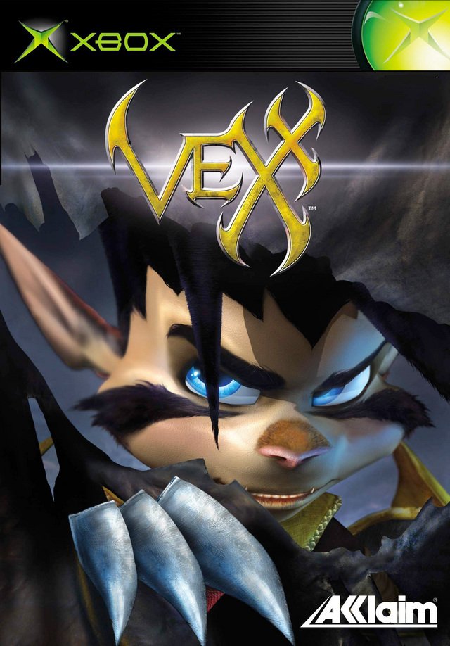 Vexx sur Xbox - jeuxvideo.com