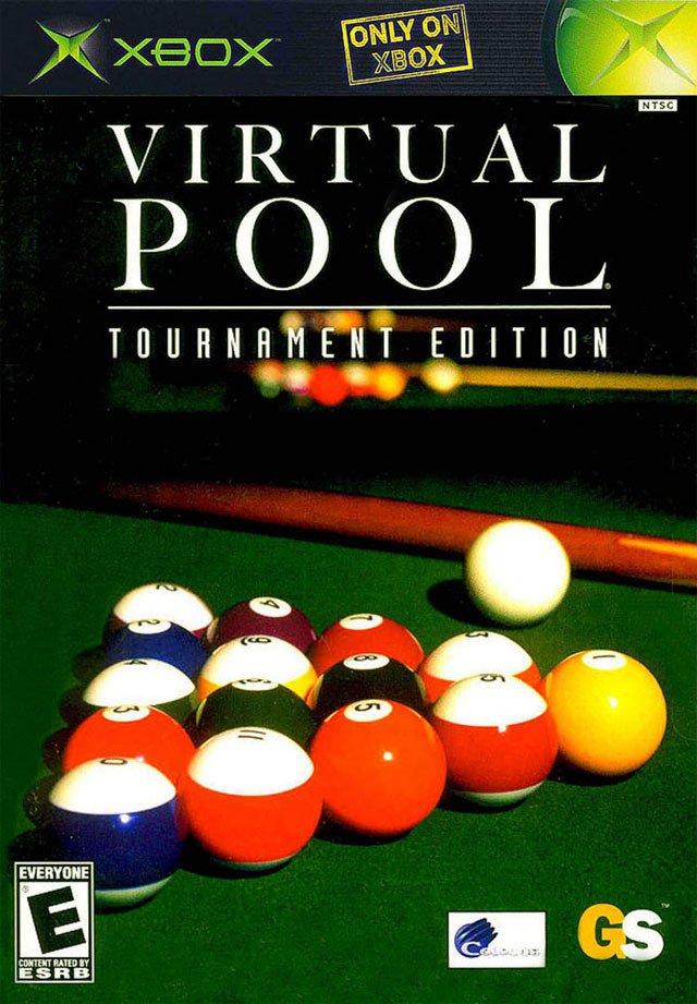 Virtual Pool Tournament Edition sur Xbox - jeuxvideo.com