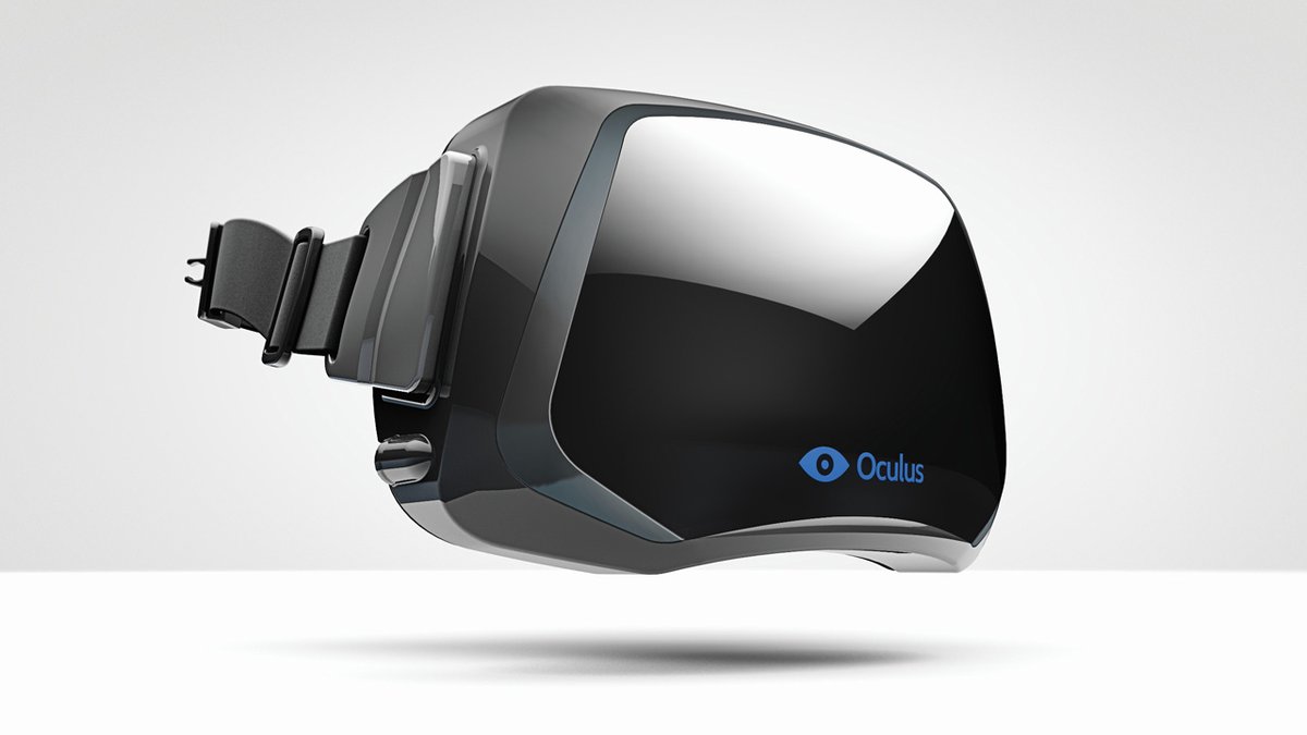 L'Oculus Rift : La révolution virtuelle enfin à portée ? - Actualités ...