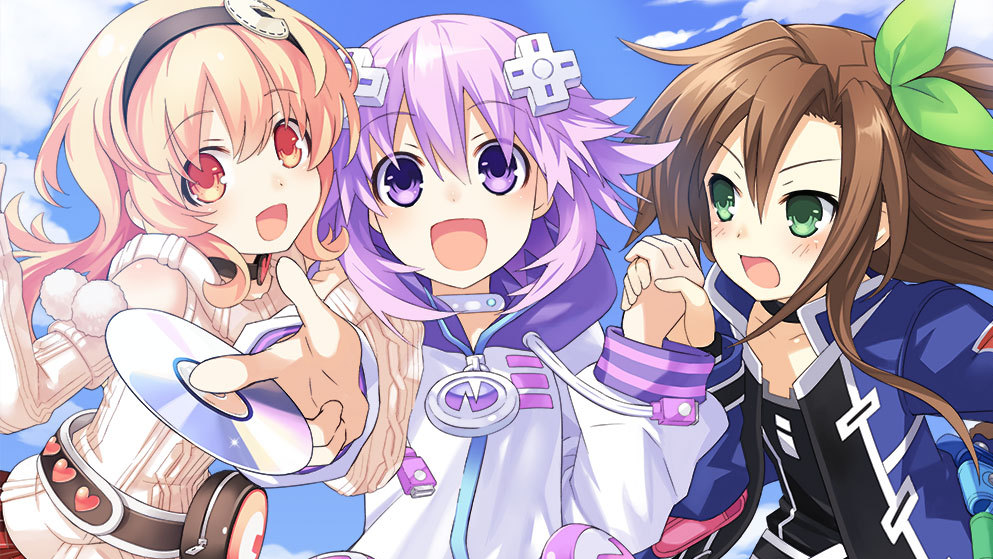 Hyperdimension Neptunia et Fairy Fancer F prévus sur Steam - Actualités ...