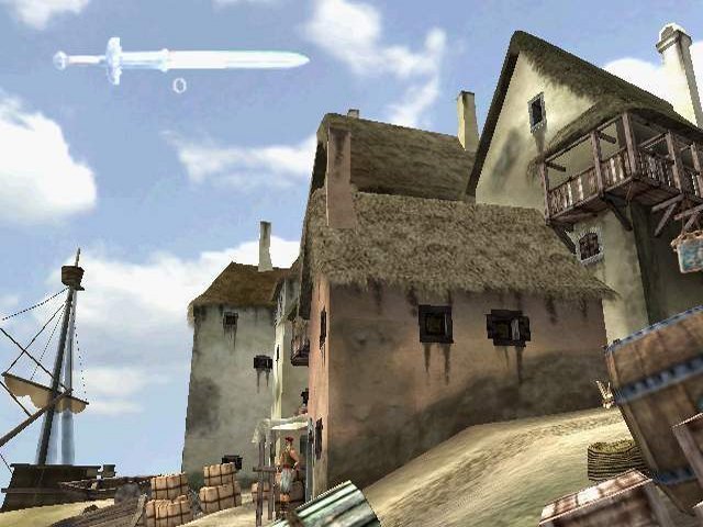 Galerie PS2 - Conan : The Dark Axe - jeuxvideo.com