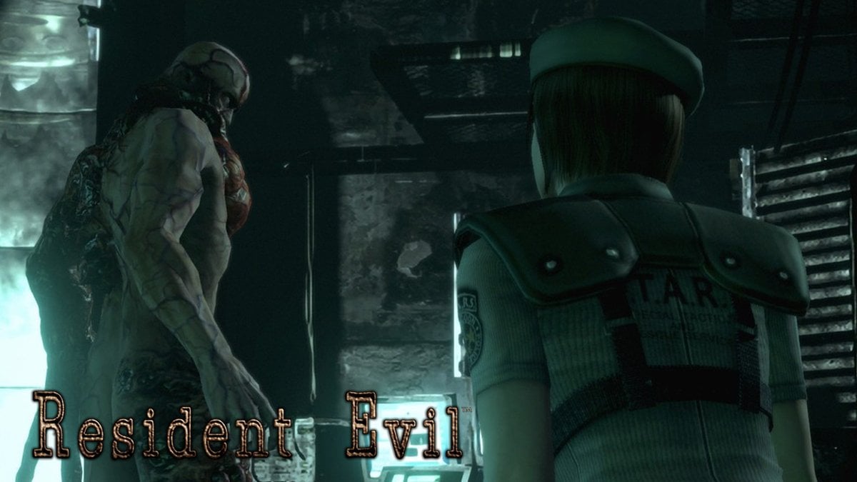 Test de Resident Evil HD Remaster par jeuxvideo.com