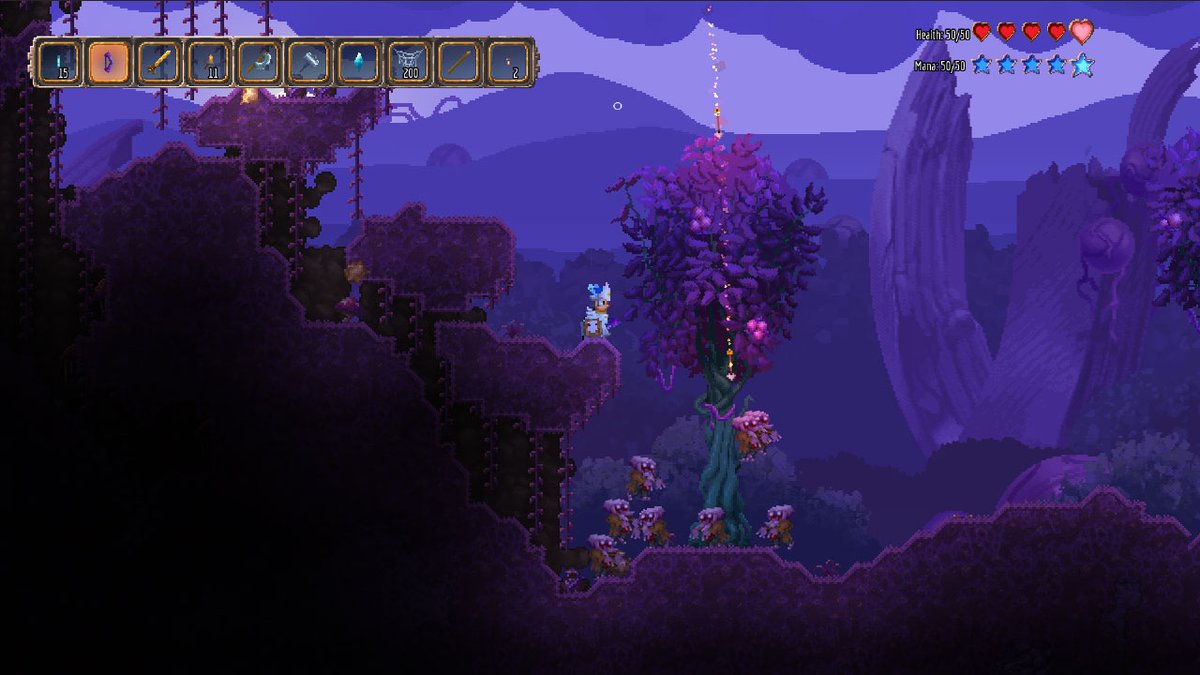Terraria : Otherworld, un RPG sandbox annoncé sur PC et Mac ...