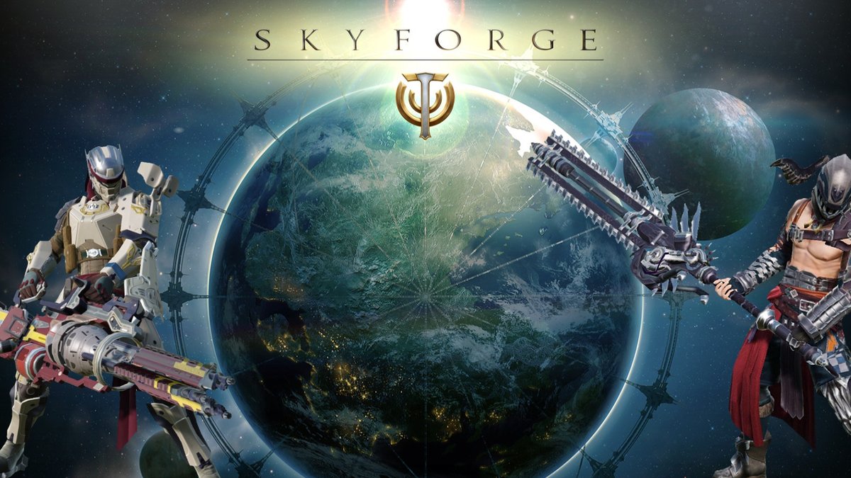 Concours Skyforge, gagnez votre pack fondateur Édition ultime d'une valeur de 65 € - Actualités ...