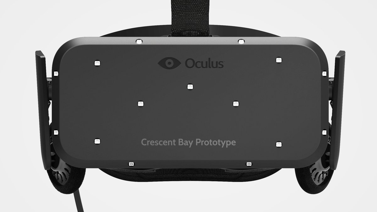 Oculus Rift Crescent Bay : Le nouveau modèle à l'essai - Actualités du ...