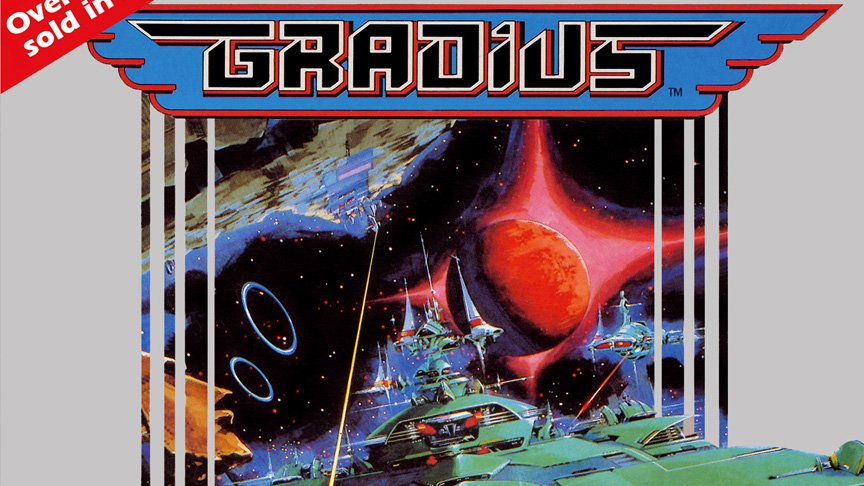 Test de Gradius par jeuxvideo.com