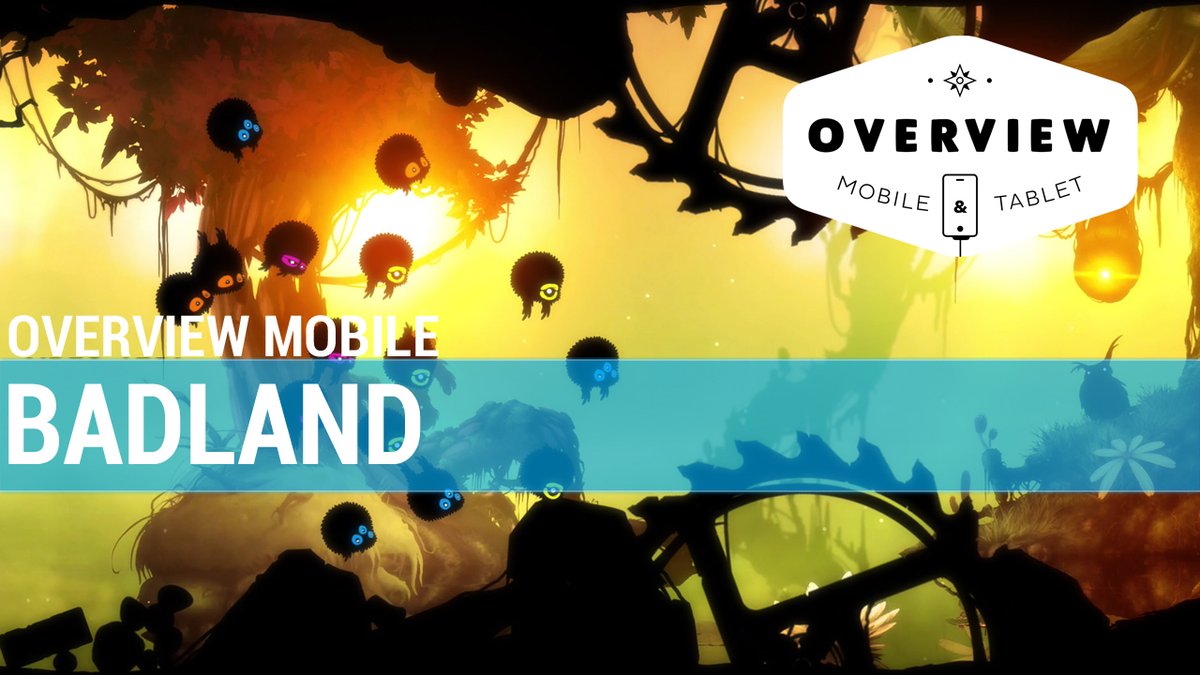Overview Mobile : Badland - Actualités du 19/05/2015 - jeuxvideo.com