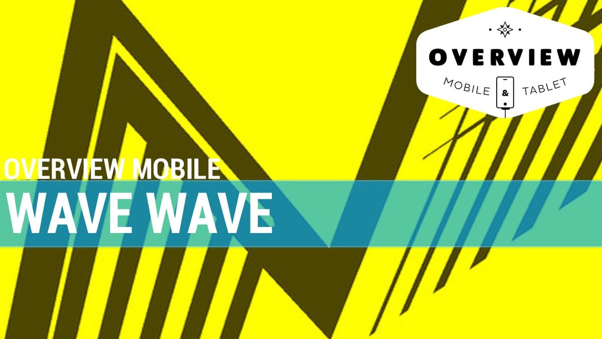 Overview Mobile : Wave Wave - Actualités du 19/05/2015 - jeuxvideo.com