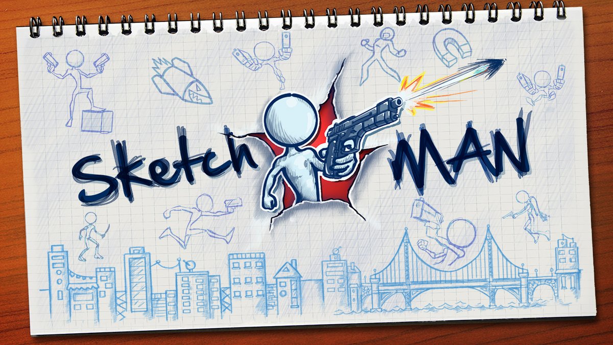 Test de Sketchman ! par jeuxvideo.com
