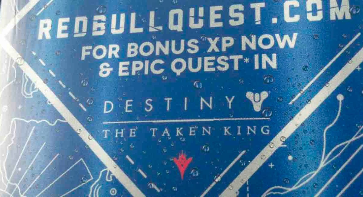 Destiny : "Buvez du Red Bull avant Le roi des corrompus !" - Actualités ...