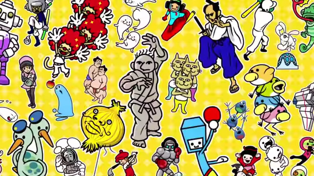 Preview Rhythm Tengoku - The Best Plus : Un concentré d'épreuves ...