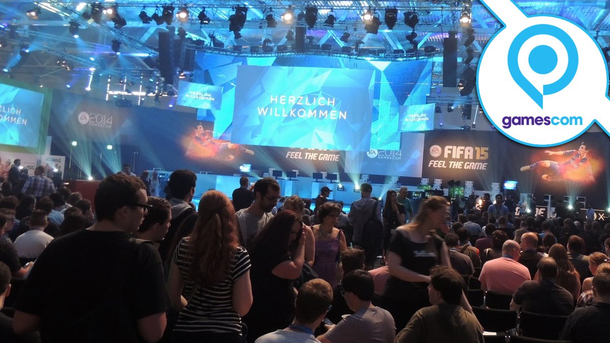 gamescom : Conférence EA, ce qu'il faut retenir ! - Actualités du 05/08/2015 - jeuxvideo.com
