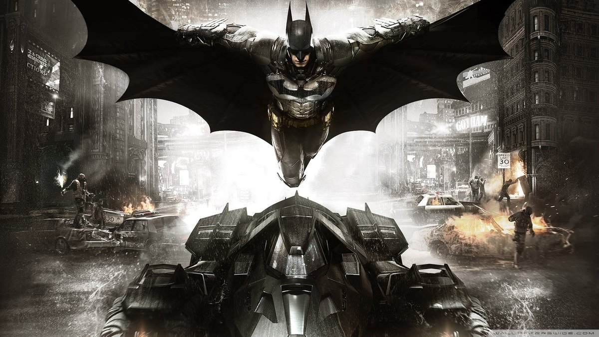Super-vilains - Astuces et guides Batman Arkham Knight - jeuxvideo.com