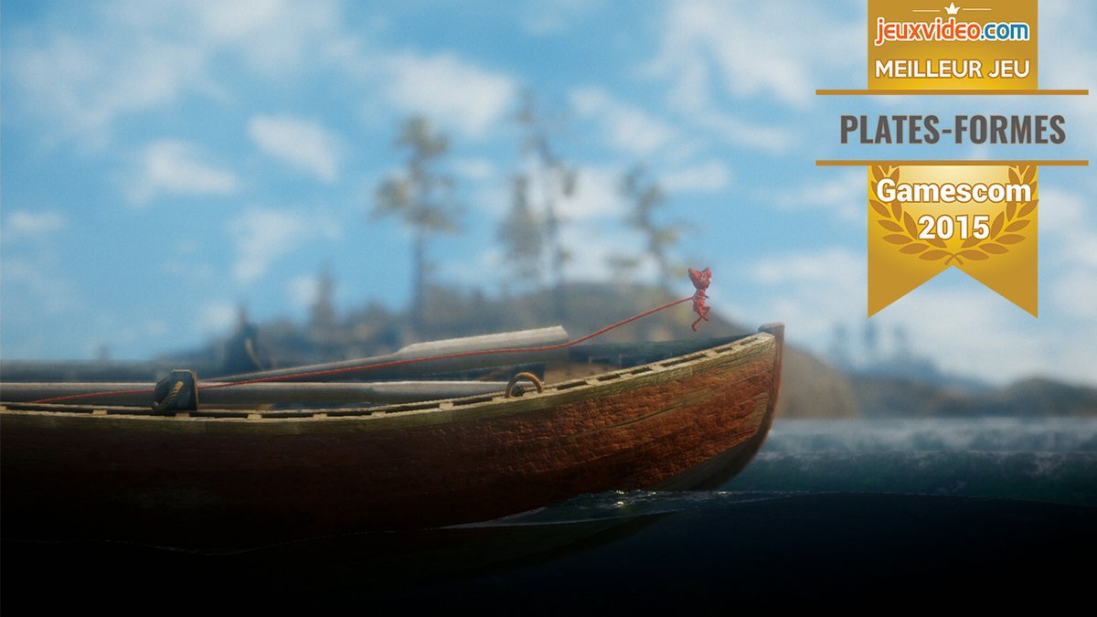 Meilleur jeu de plates-formes - gamescom 2015 : Les meilleurs jeux par ...