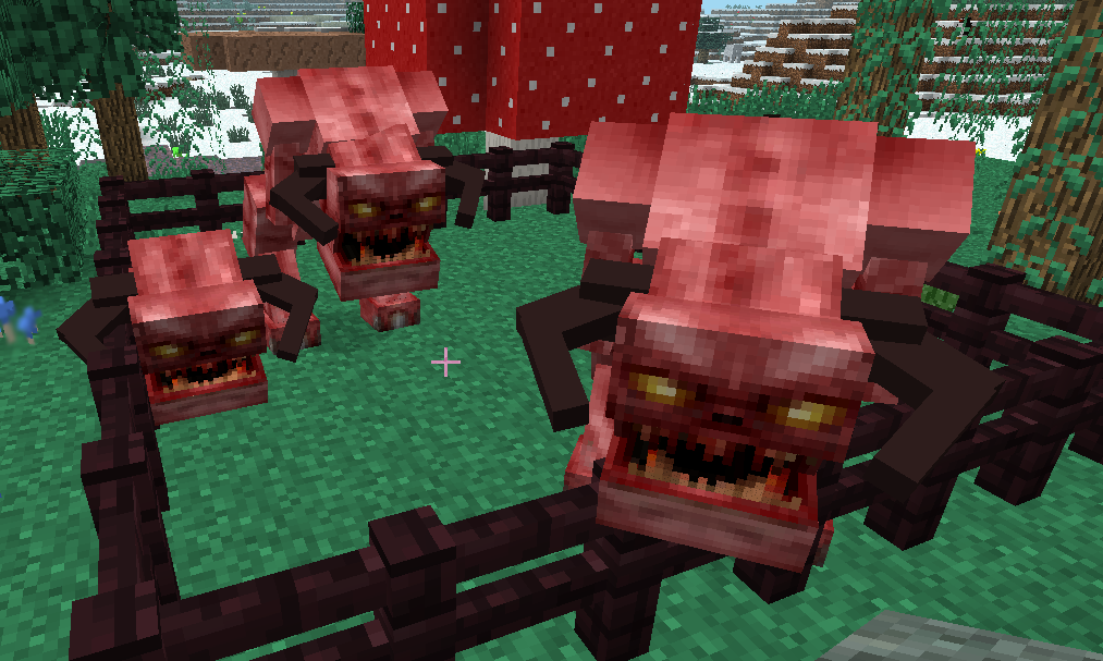 Lycanite Mobs - Les mods de Minecraft les plus populaires - jeuxvideo.com