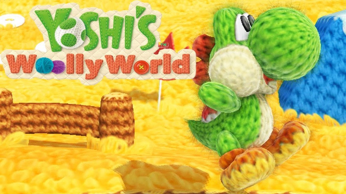 6-6 Crack du scratch - Astuces et guides Yoshi's Woolly World ...