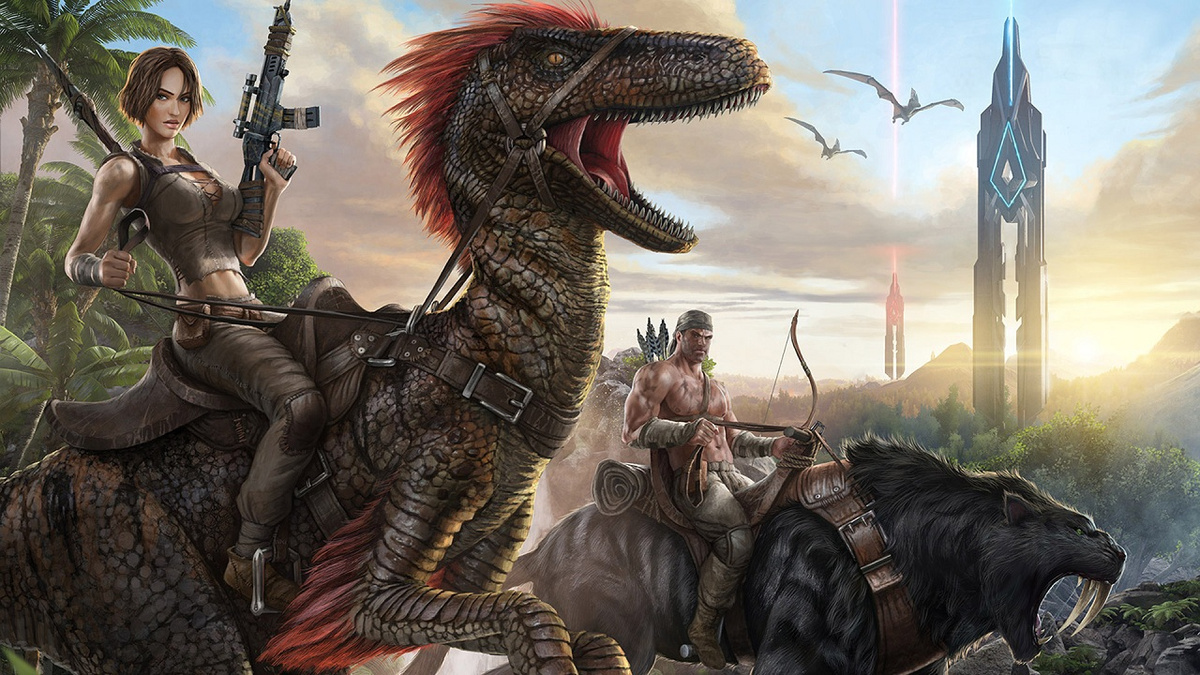 Interview De Jesse Rapczak Co Créateur De Ark Survival Evolved