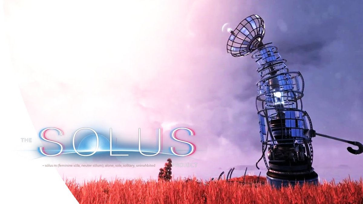 The Solus Project sera disponible en Early Access sur PC et Xbox One ...