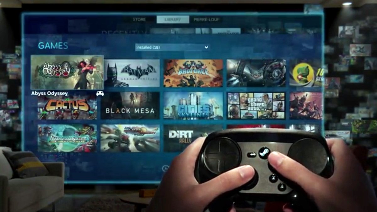 Steam Machine : nos impressions une semaine après leur sortie ...