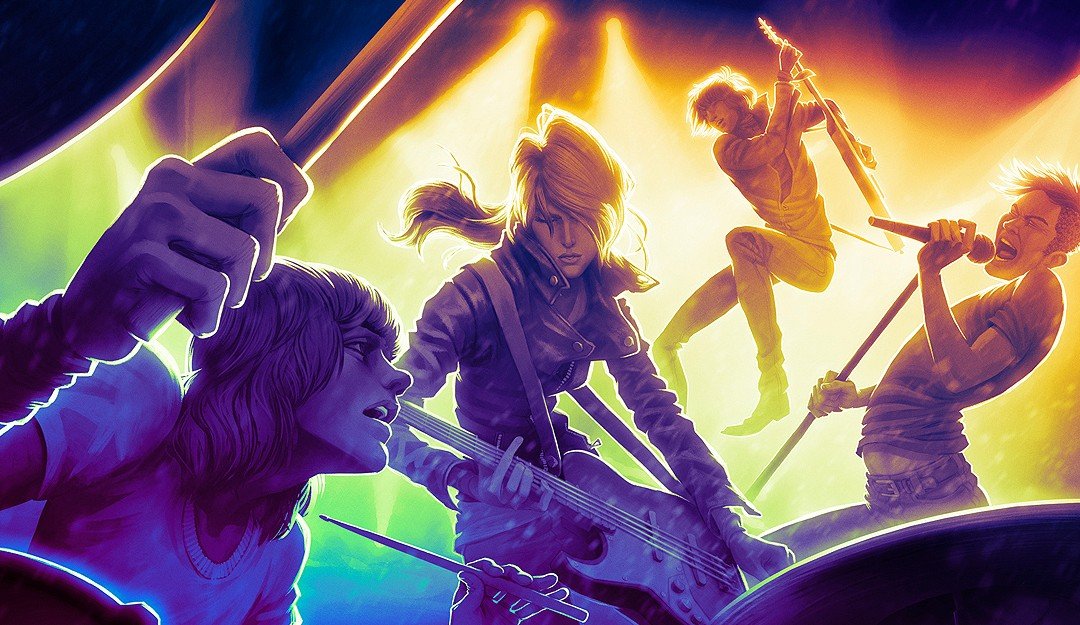 Fallout 4 débarque dans Rock Band 4 - Actualités du 24/11/2015 ...