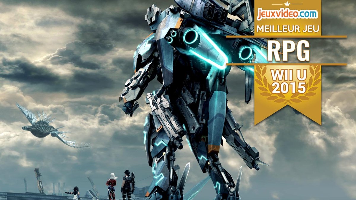 Le meilleur RPG - Wii U : Les meilleurs jeux de 2015 - jeuxvideo.com
