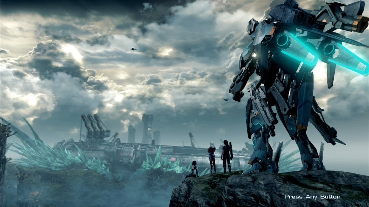 Cauldros - Soluce complète de Xenoblade Chronicles X - jeuxvideo.com