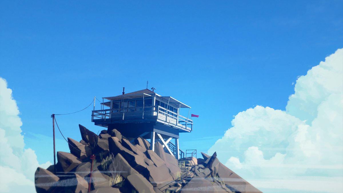 Firewatch dévoile son prix - jeuxvideo.com