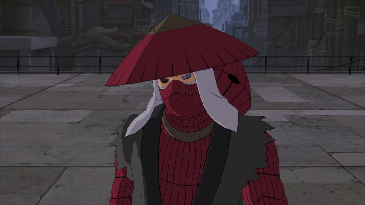 Modes et techniques spéciales de Han - Naruto Shippuden Ultimate Ninja ...