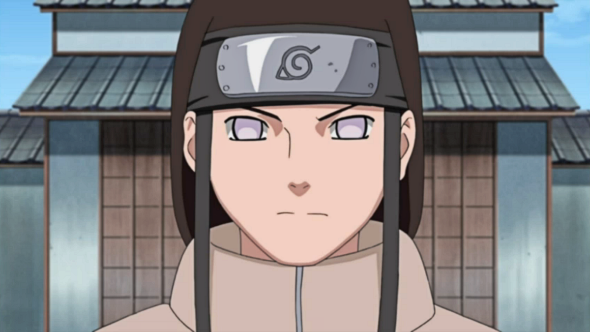 Modes et techniques spéciales de Neji - Naruto Shippuden Ultimate Ninja ...