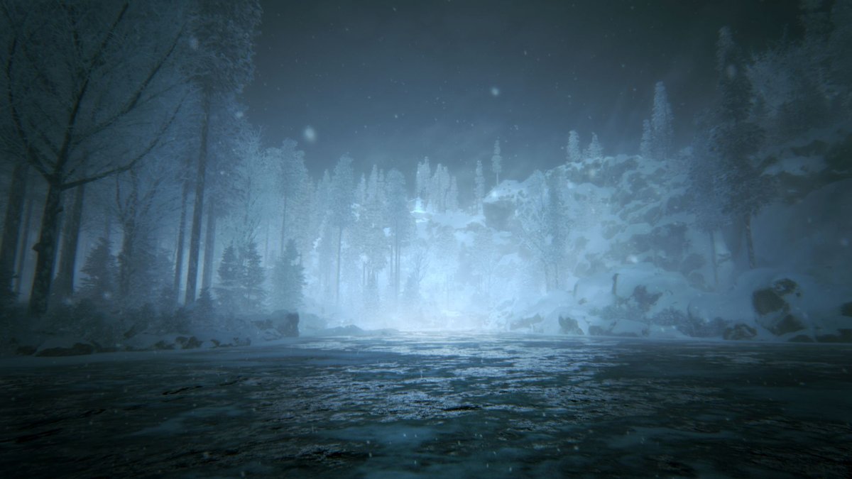 Kholat utilisera le 7ème cœur de la PS4 selon les développeurs ...