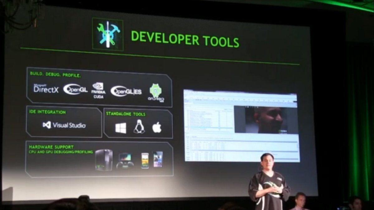 GDC 2016 : le SDK de la bibliothèque d'outils NVIDIA GameWorks passe en version 3.1 - jeuxvideo.com