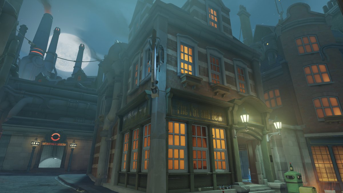 King's Row - Astuces et guides Overwatch - jeuxvideo.com