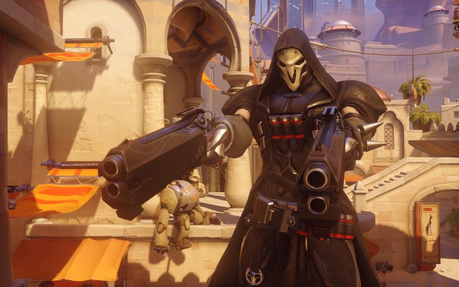 Faucheur - Astuces et guides Overwatch - jeuxvideo.com