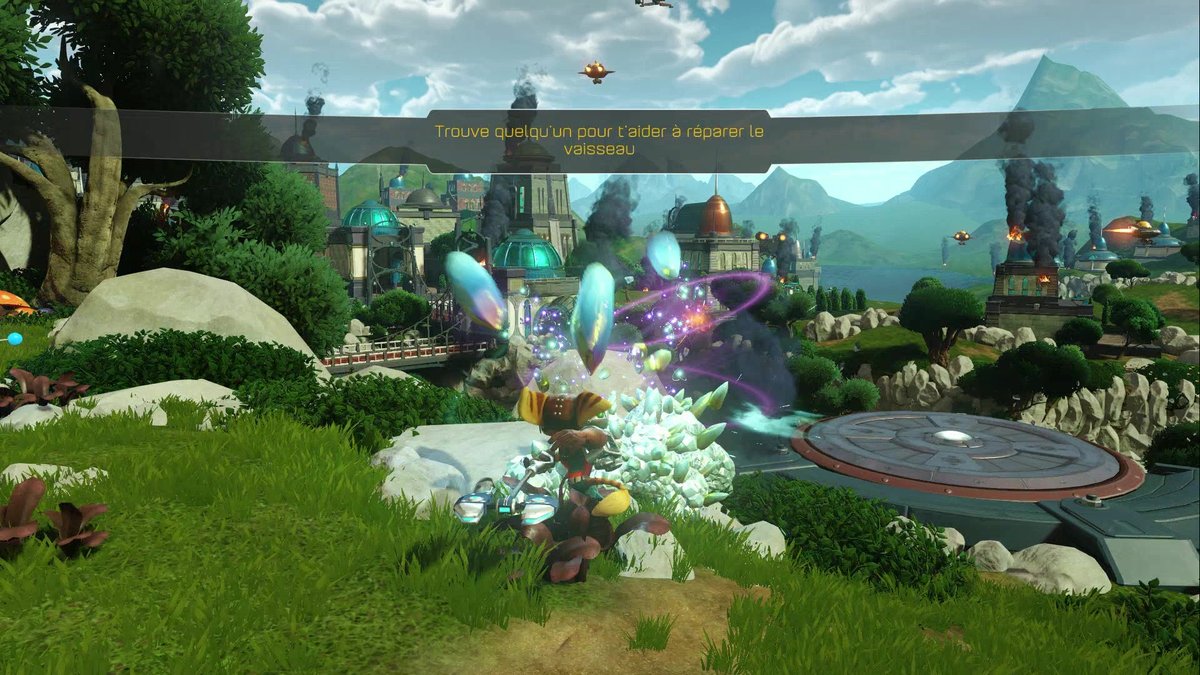 Novalis - Astuces et guides Ratchet & Clank - jeuxvideo.com