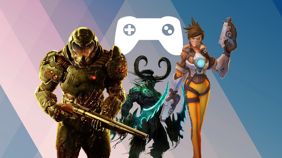 On s'fait une partie ? #4 - L'histoire de Doom, les 5 jeux multi ...