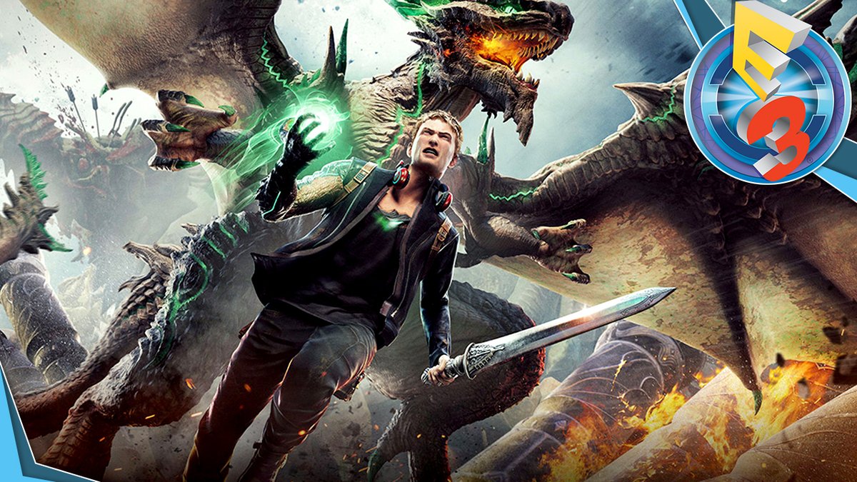 Preview Scalebound - L'union fait la force : E3 2016 - jeuxvideo.com