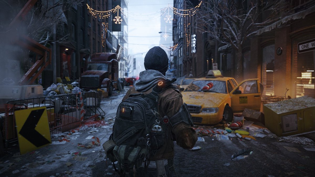 E3 2016 : des costumes Ubisoft dans The Division pour les 30 ans de l ...