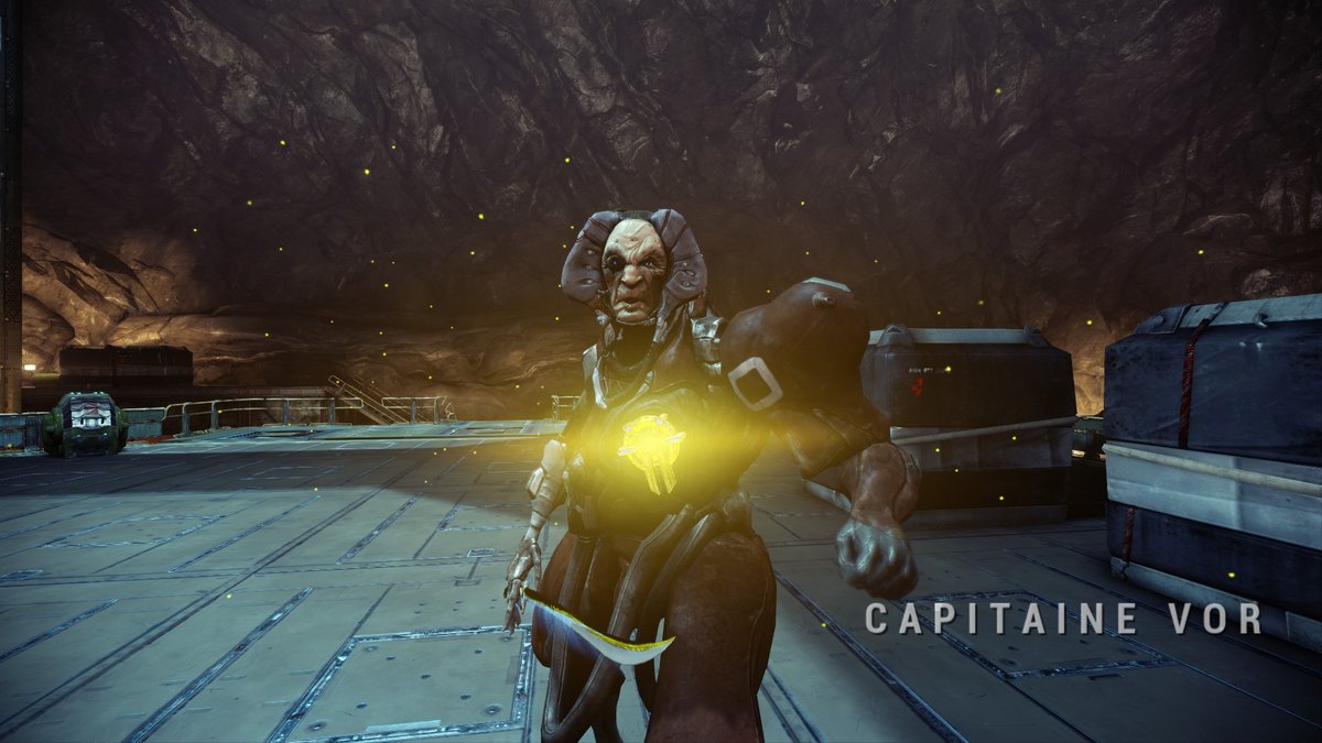 Capitaine Vor - Astuces et guides Warframe - jeuxvideo.com