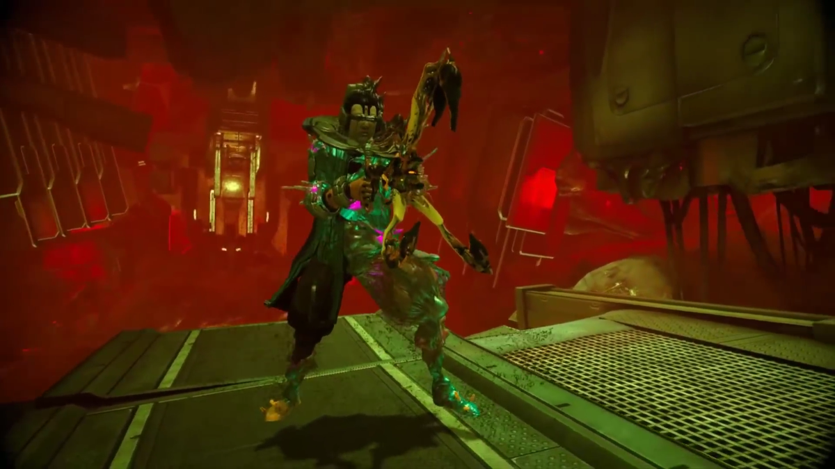 Boss - Astuces et guides Warframe - jeuxvideo.com