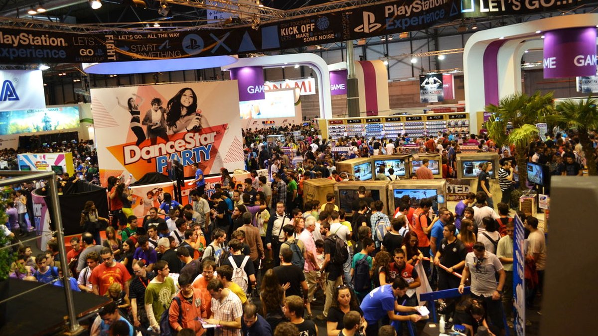 Gamesfest 2016 : Le salon suisse lance sa vente de billets - jeuxvideo.com