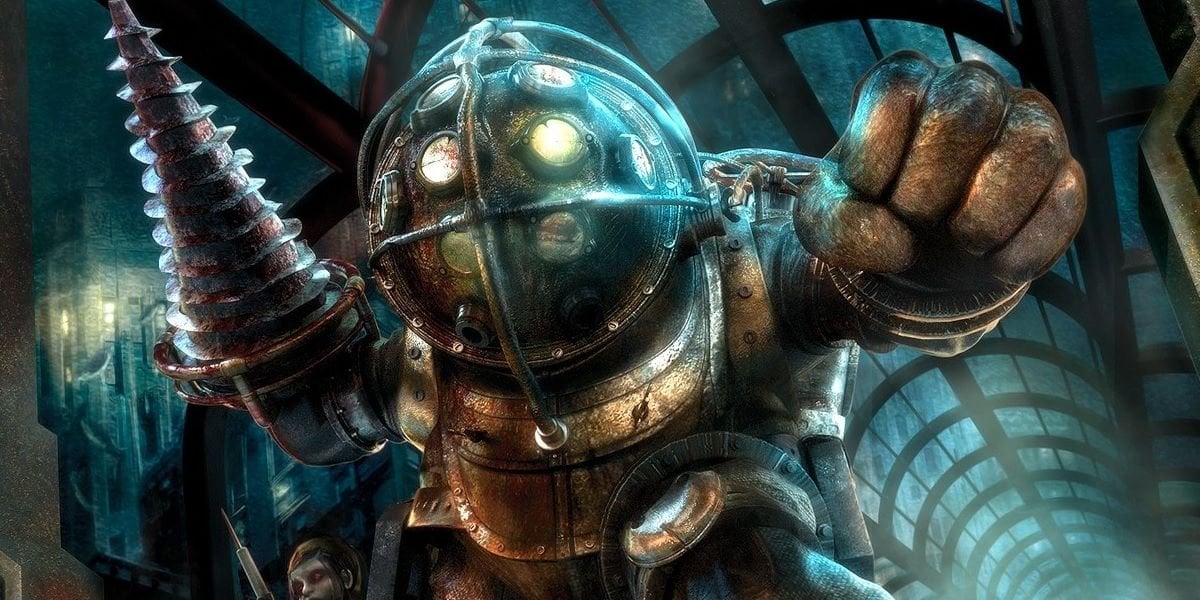 Un patch bienvenu pour Bioshock 1 et 2 remastered - jeuxvideo.com