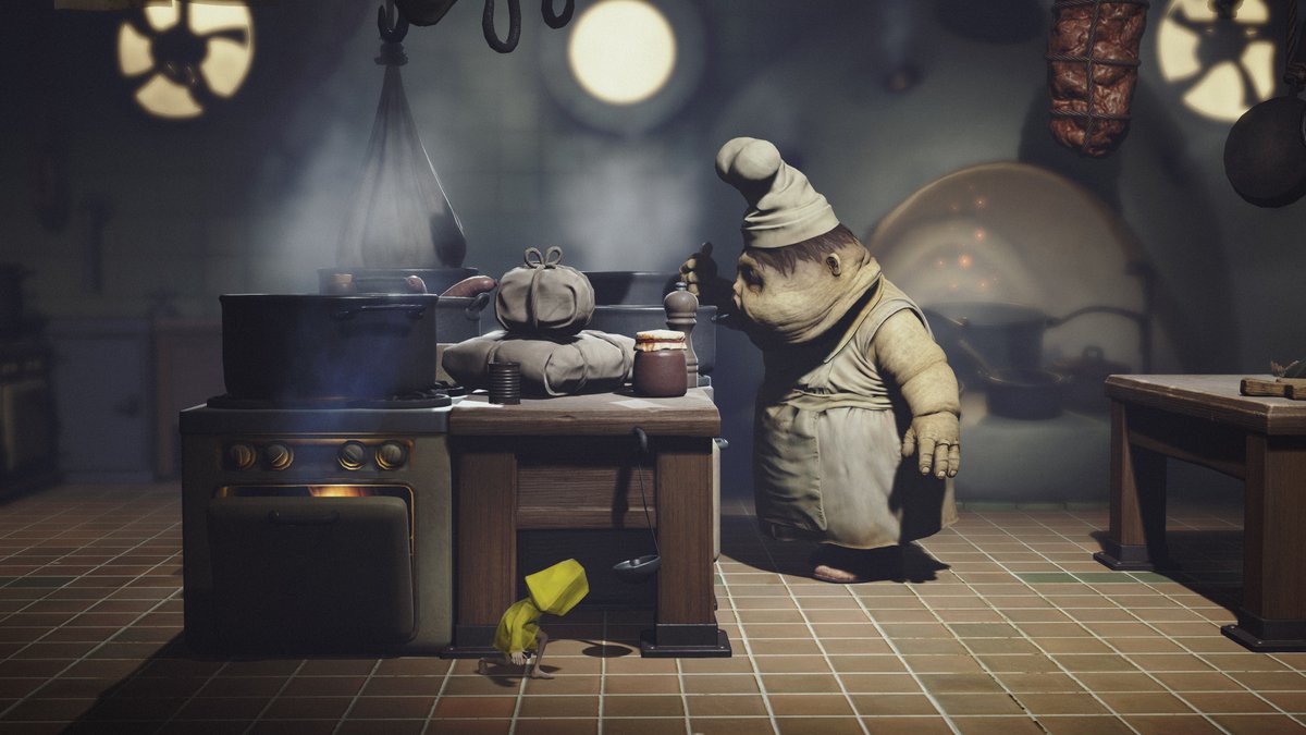 Little Nightmares : Scénario et screenshots se dévoilent en détails ...
