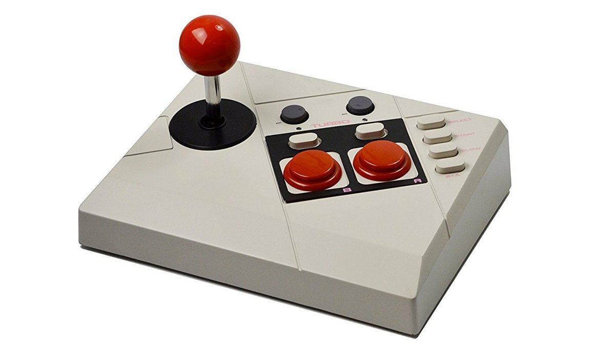 La Mini NES aura aussi son stick arcade - jeuxvideo.com