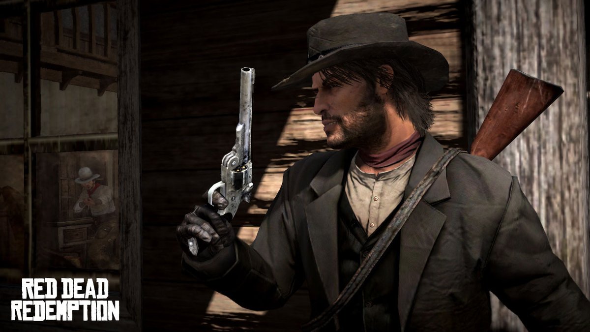 Red Dead Redemption arrive la semaine prochaine sur le PlayStation Now ...