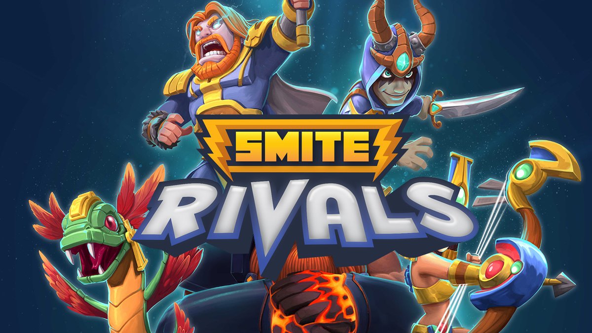 Hi-Rez Studios annonce SMITE Rivals - jeuxvideo.com