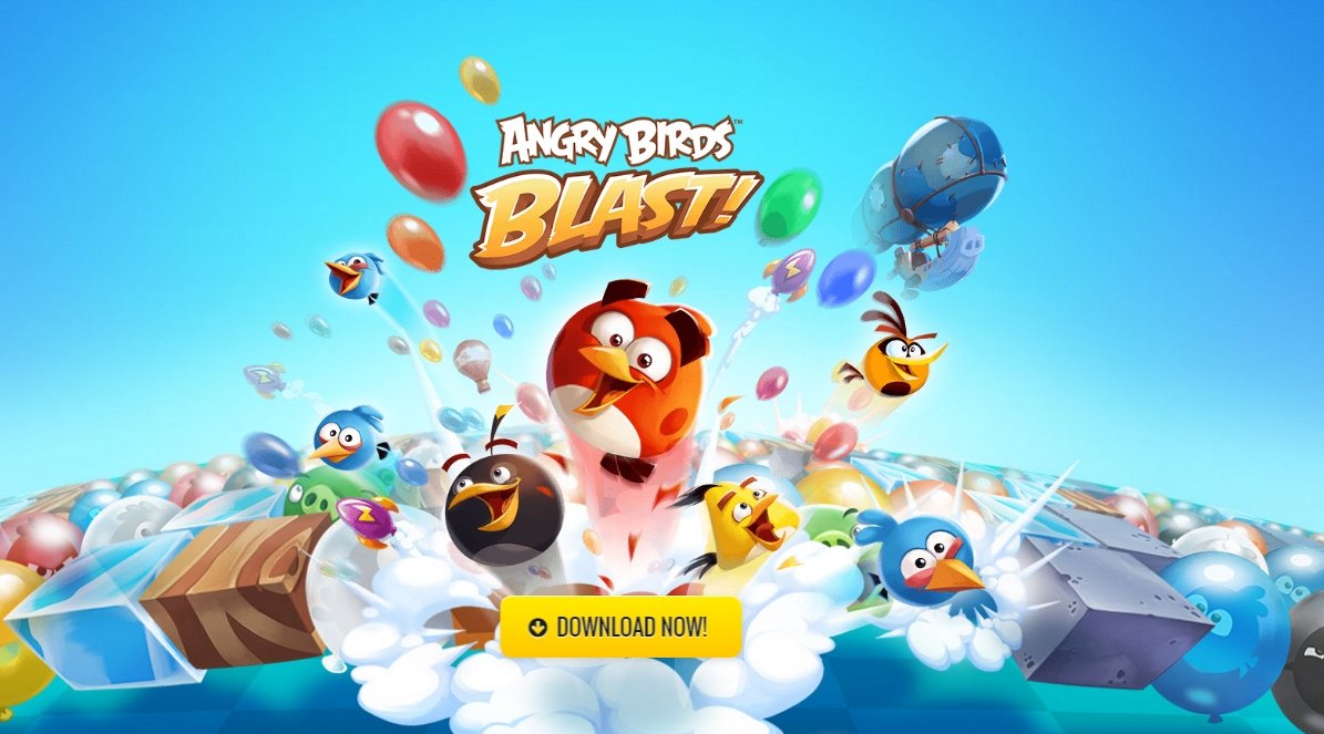 Angry Birds Blast, astuces pour bien débuter, objets spéciaux et combos ...