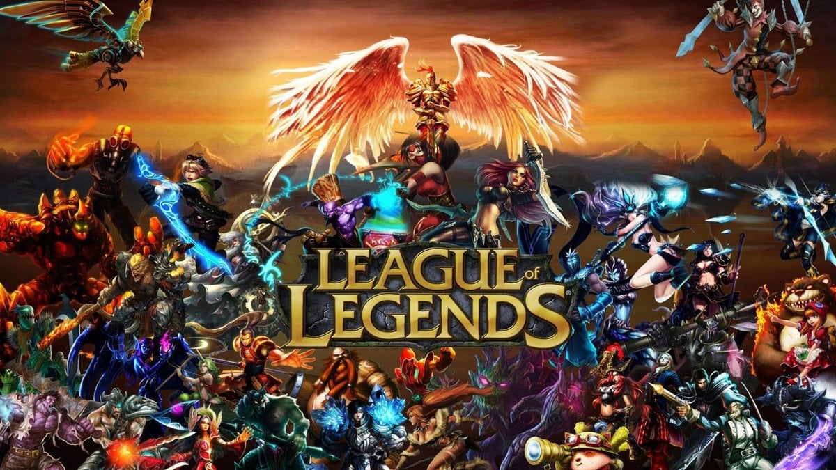 Les personnages - Astuces et guides League of Legends - jeuxvideo.com